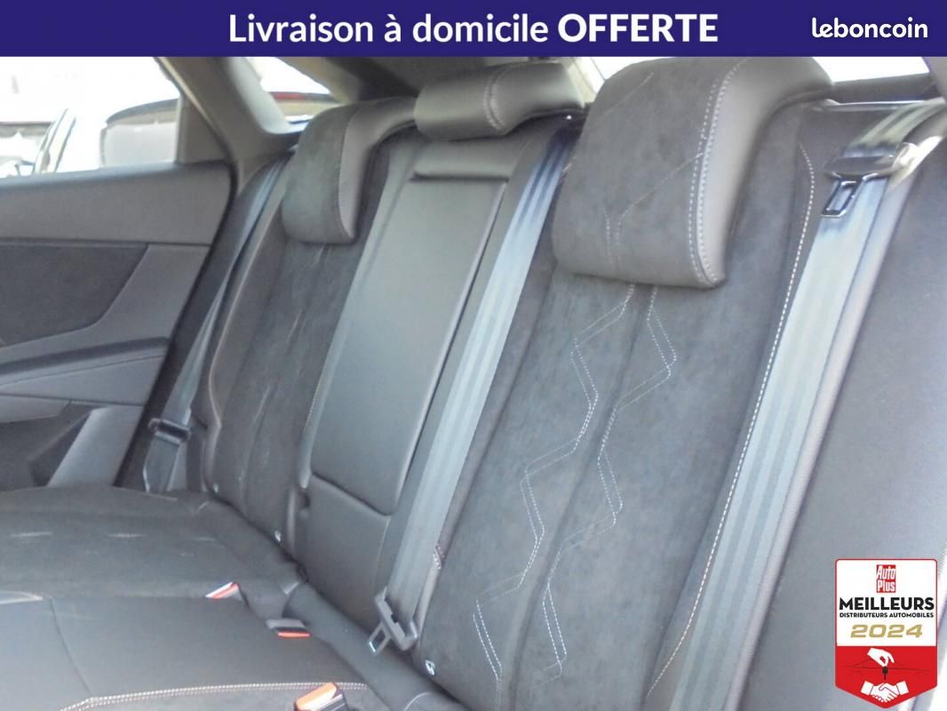 DS 7 DS7 BlueHDi 130 EAT8 Performance Line +Cam +HML +A - Voitures