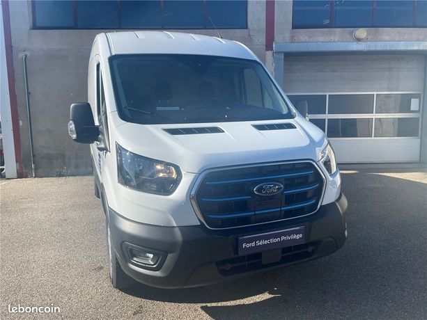 Camionnette ford transit d'occasion - Utilitaires - leboncoin