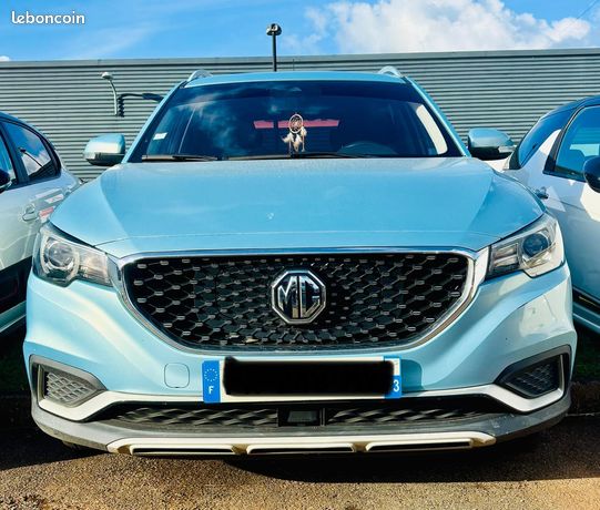 Mg zs d'occasion - Voitures - leboncoin
