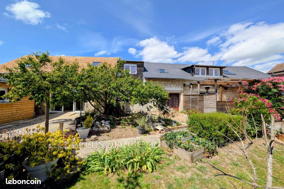 Maison 10 pièces 293 m² - Ventes immobilières