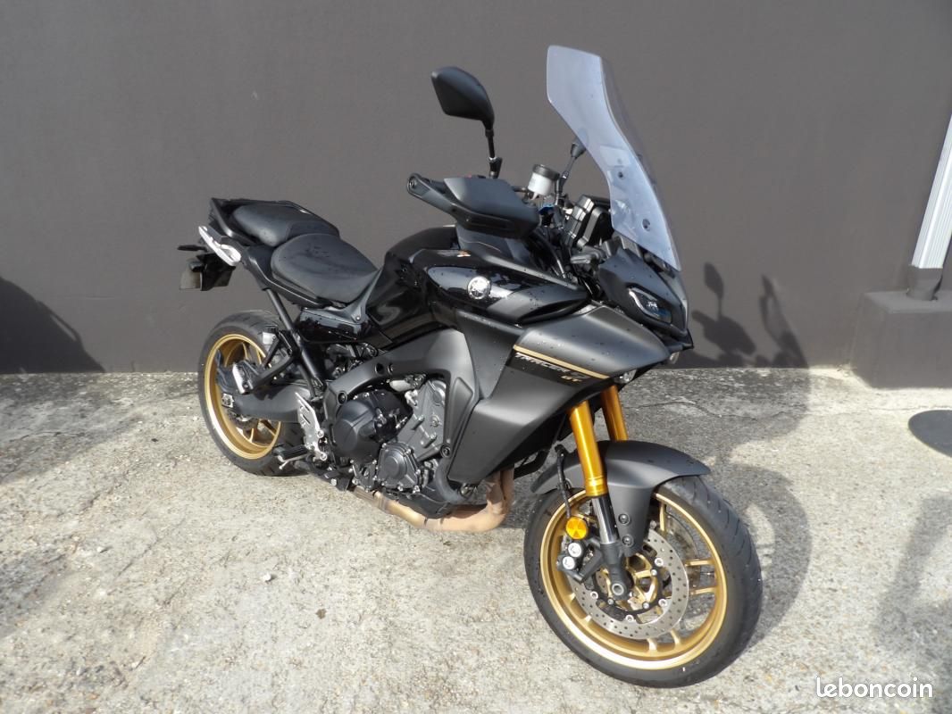 Yamaha TRACER 9 GT 9GT 900 cm3 - Motos