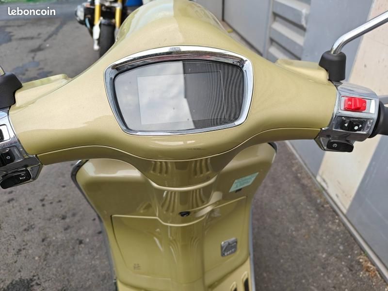 Vespa Primavera Primavera 125 iget 3V 75th ABS 2021 - Motos