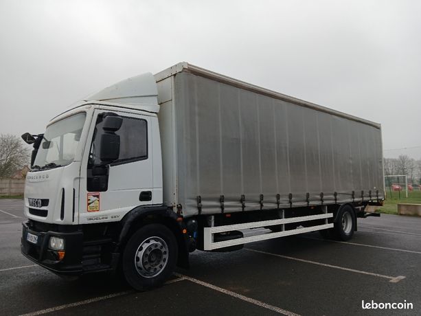 19t -Poids lourds d'occasion - leboncoin