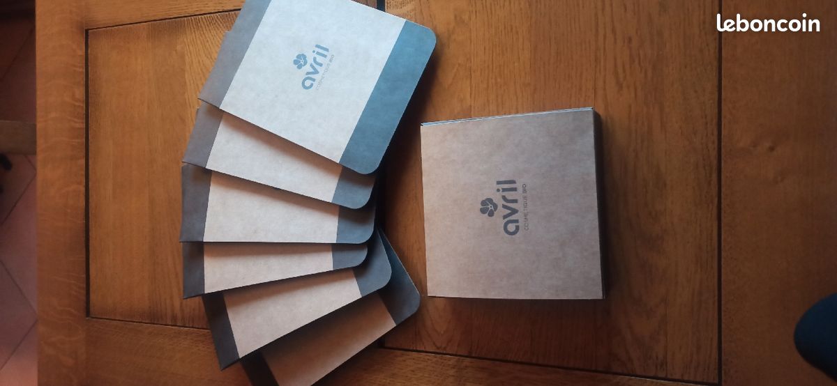 Boite cadeau Avril - Collection