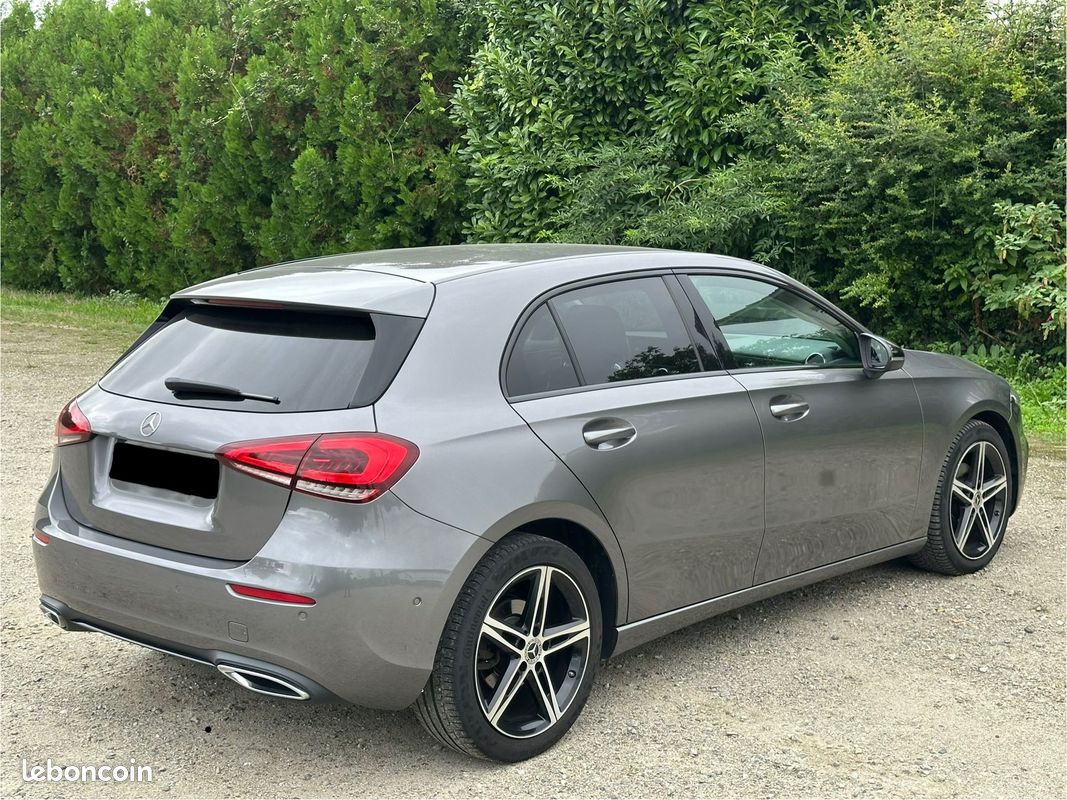 Mercedes Classe A 180 CDI 116CV Progressive Line - Voitures