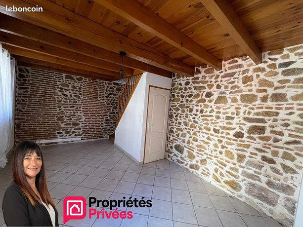 Maison à vendre et vente appartement Le Coteau (42120) - leboncoin
