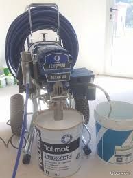 Peinture avec airless-prix bas - Services de jardinerie & bricolage