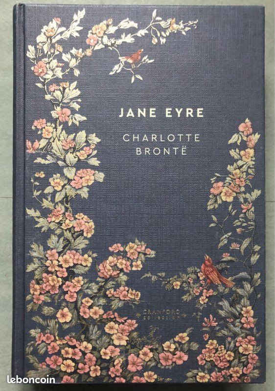 Jane Eyre de Charlotte Brontë - Livres