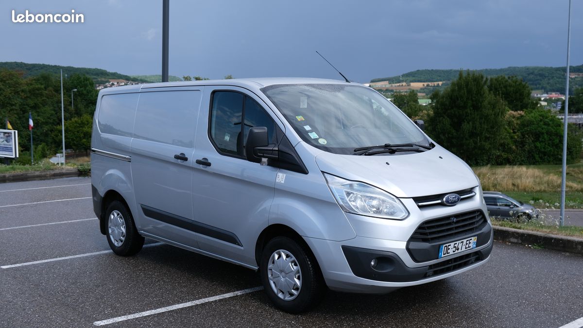 Ford Transit Custom Aménagé - Utilitaires