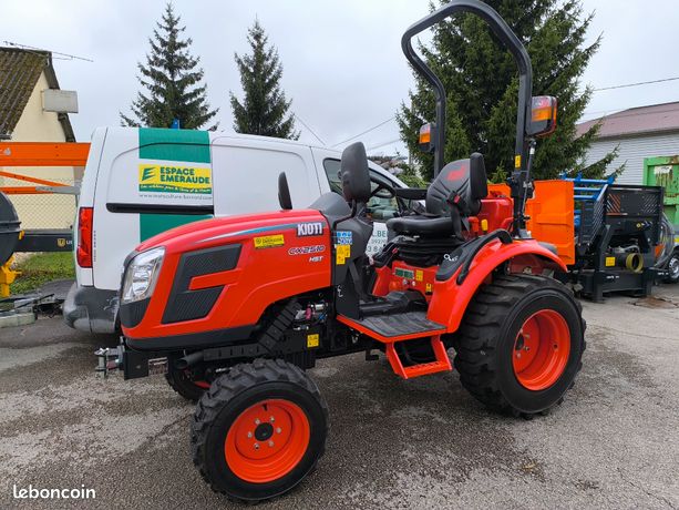 Tracteur Kioti 35 Cv Prix
