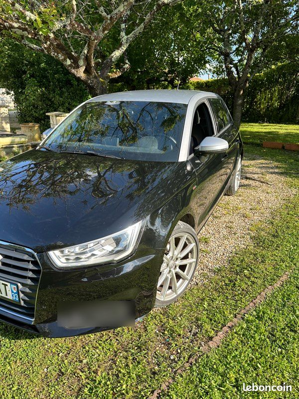 Audi A1 ultra Sportback s Line - Voitures