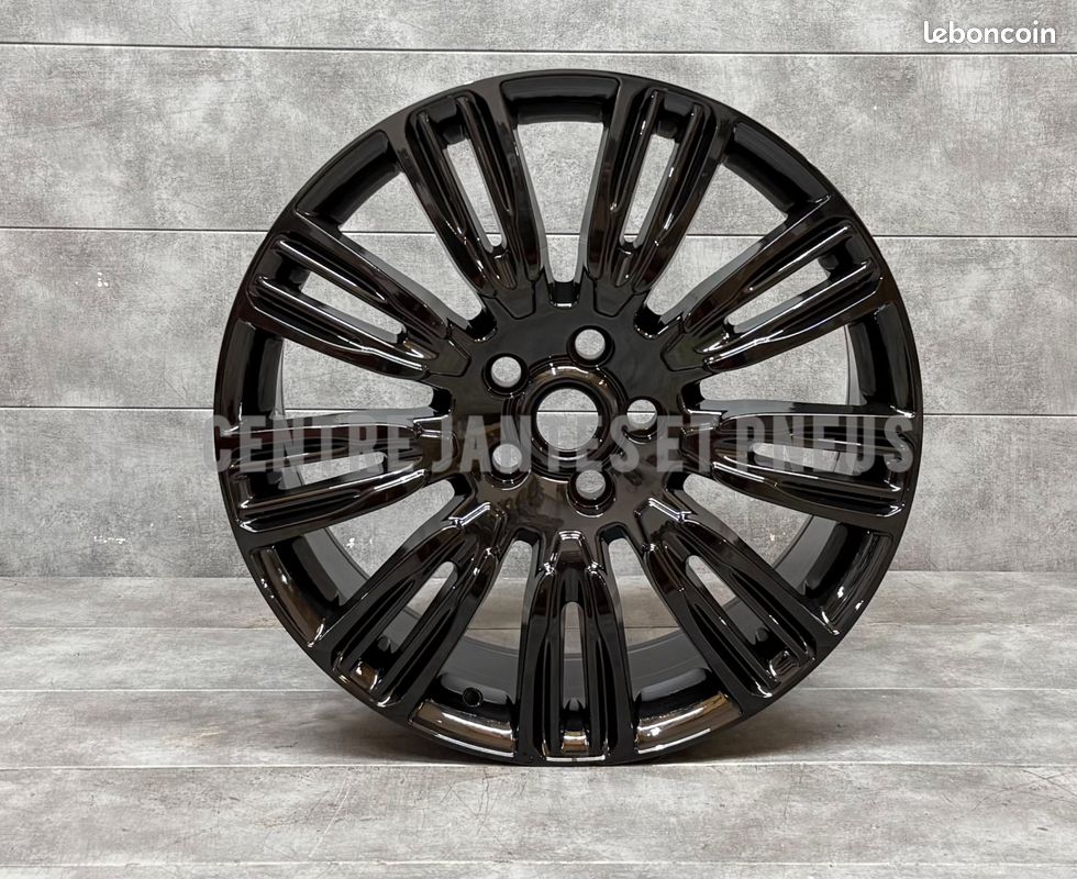 4 jantes 20'' Land Rover – compatibles Discovery III et Range Rover ...