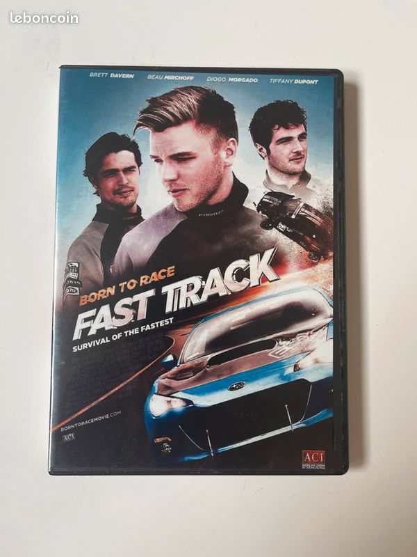 DVD fast track - DVD - Films