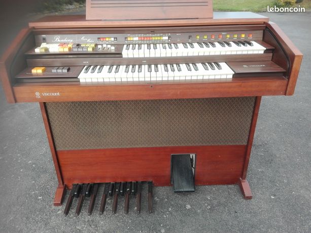 Clavier Orgue Electronique d’occasion