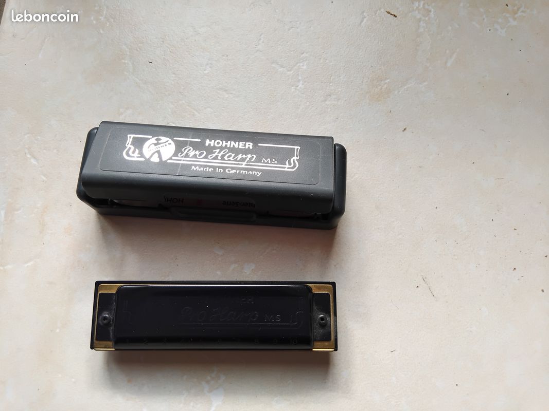 Harmonica marque HOHNER - Instruments de musique