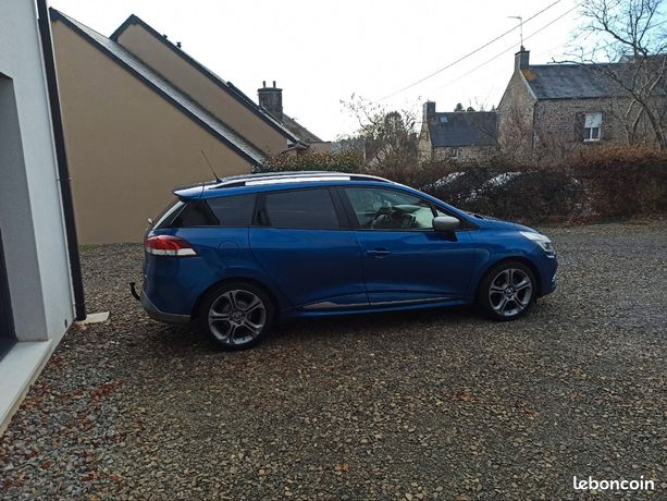 Renault clio break d'occasion - Voitures - leboncoin