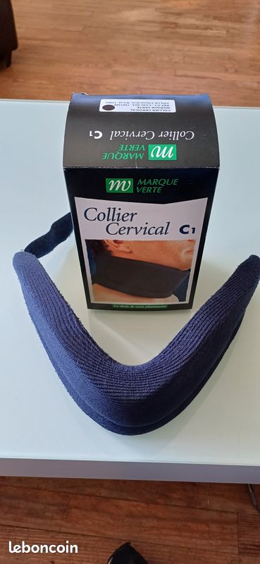 Collier cervical - Matériel médical
