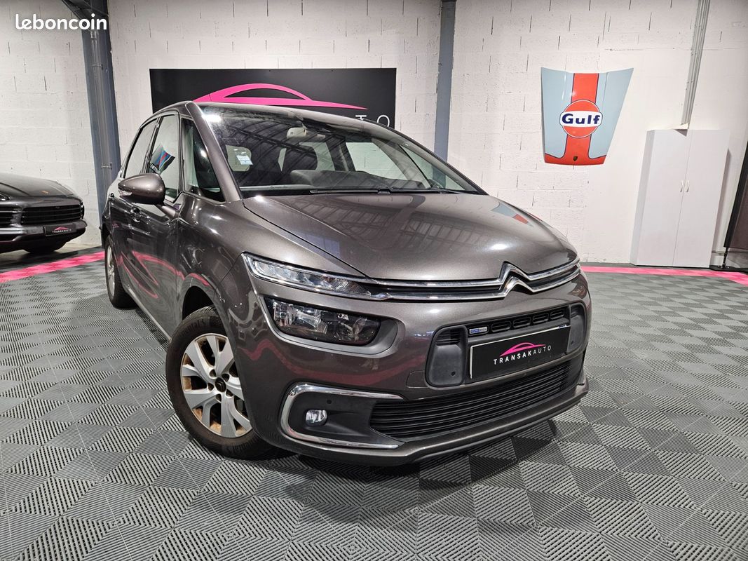 CITROEN C4 PICASSO 1.2 PureTech 130 SS Feel / ANDROID AUTO / ENTRETIENS ...