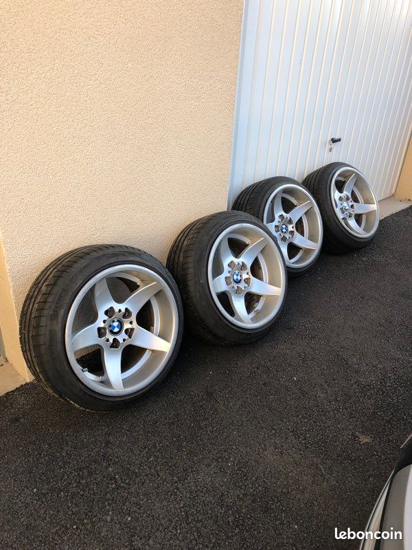 Jante bmw rondell 0021 - Équipement auto