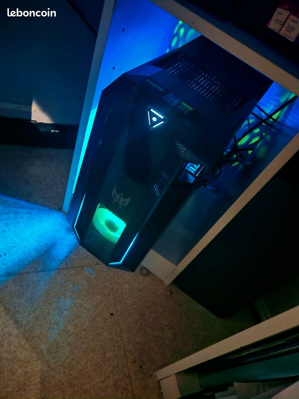 Acer predator Orion I5 rtx 3060ti - Ordinateurs