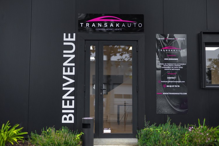 TRANSAKAUTO TOULOUSE EST - L'Union (31240) - Pro leboncoin