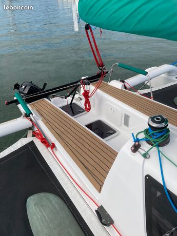 Trimaran d'occasion - Nautisme - leboncoin