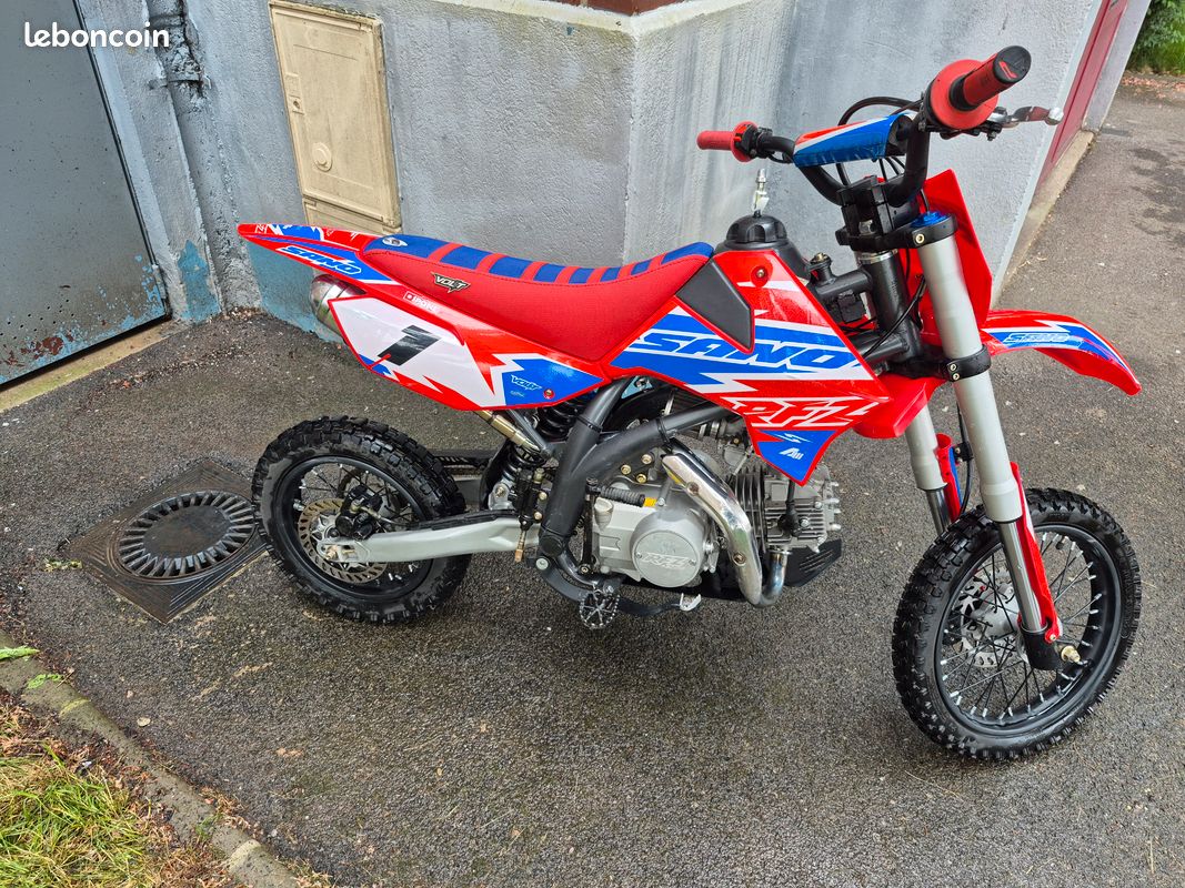 Dirt bike 125 RFZ - Motos