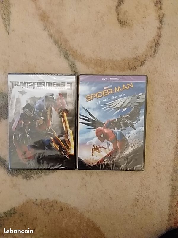 Dvd neufs - DVD - Films