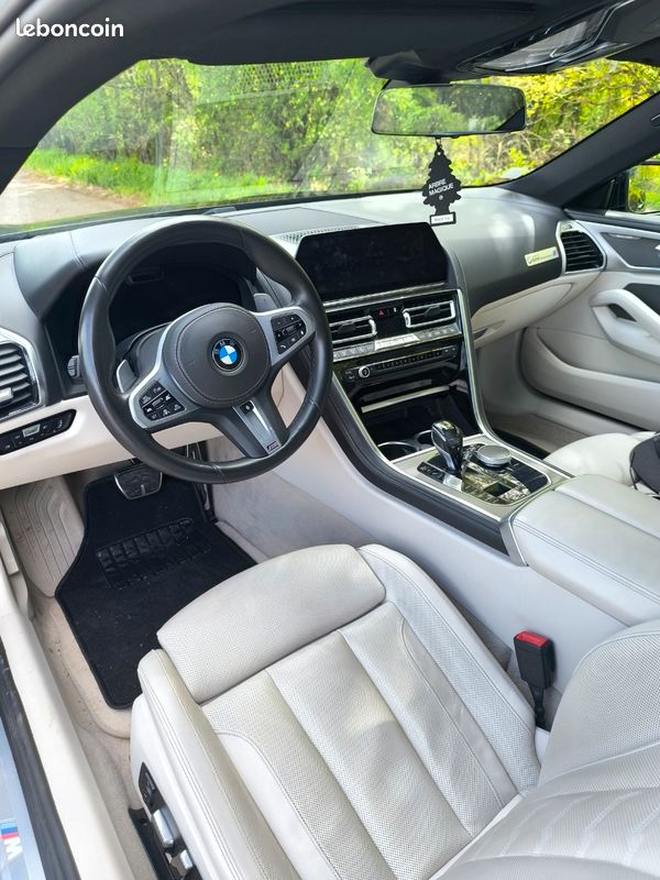Bmw 840d XDRIVE pack M full options de 2019 - Voitures
