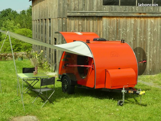 Minicaravane d'occasion - Caravaning - leboncoin