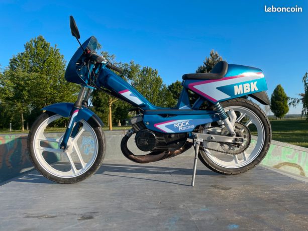 Mbk magnum racing d'occasion - Motos - leboncoin