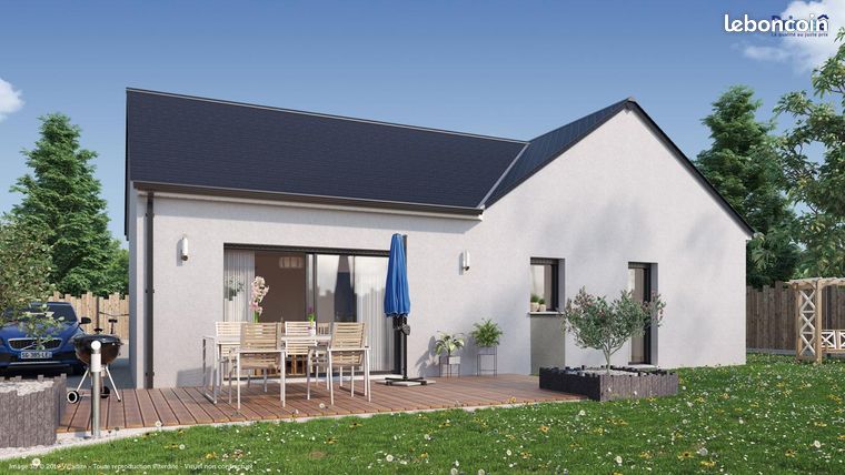 Vente maison Bazouges sur le Loir (72) : 16 annonces immobilières à Bazouges sur le Loir | A ...