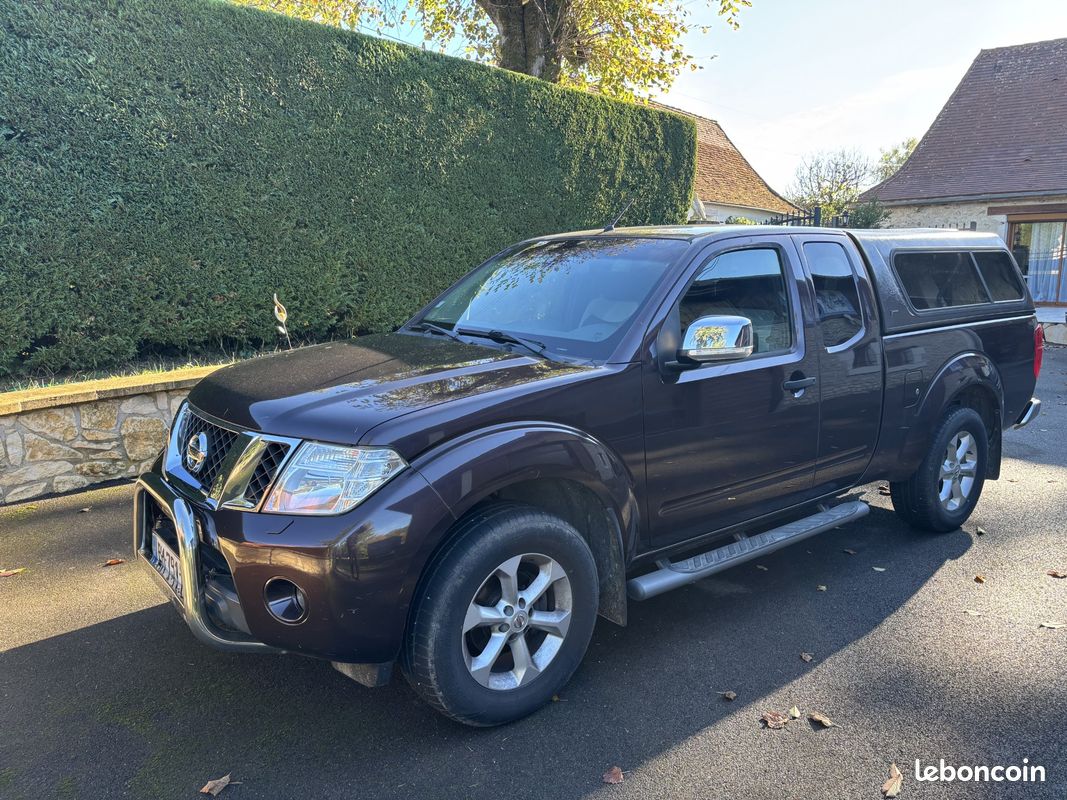 Pick Up Nissan Navara 1