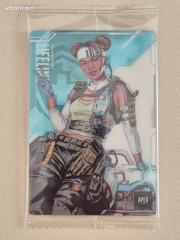 Apex Legends - Lifeline - Collection