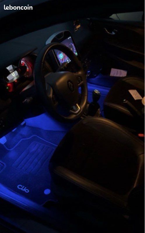 Clio 4 1.5l dci - Voitures