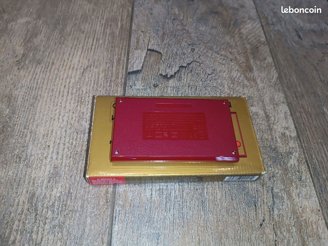 Nintendo Colour Screen Super Mario Bros - Consoles