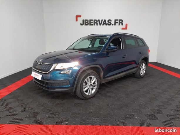 Skoda Kodiaq 7 Places Occasion