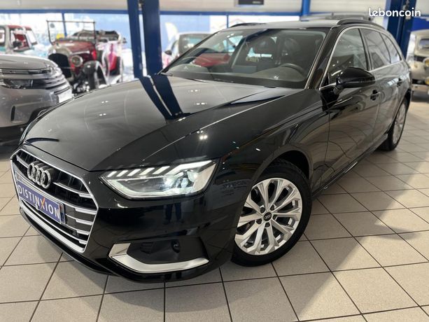 Audi a4 break -Voitures d'occasion - leboncoin