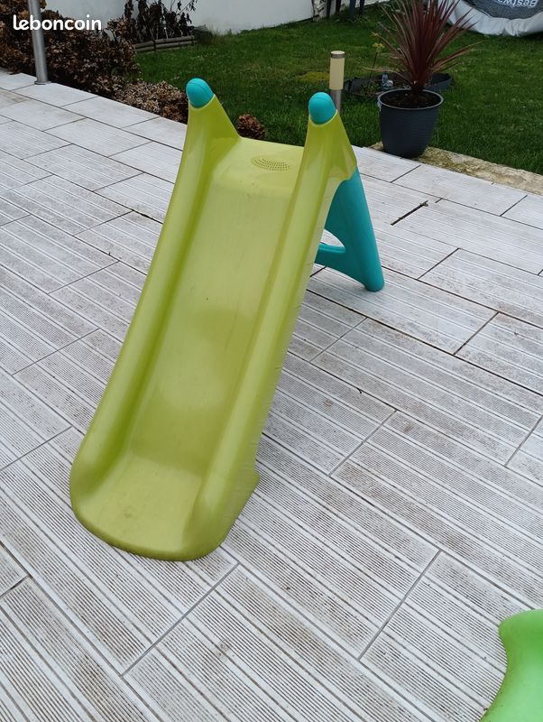 Toboggan - Jeux & Jouets