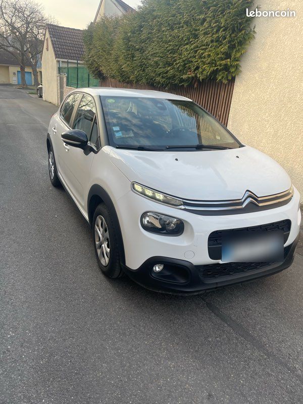 Citroën c3 - Voitures