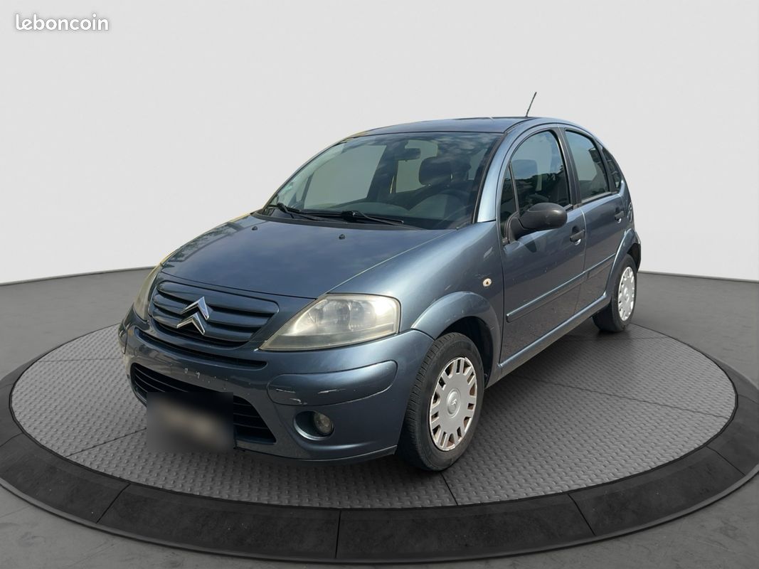 Citroen C3 1.4 HDI - Voitures