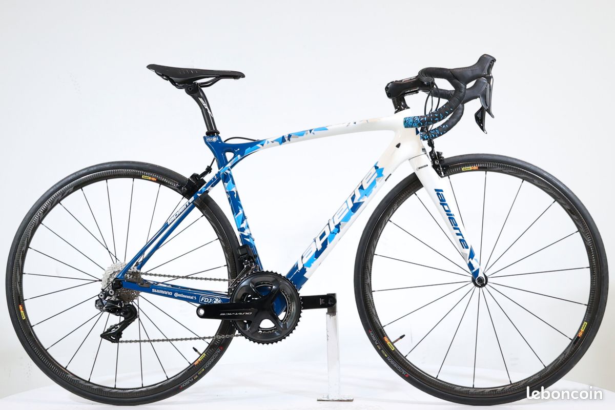 LAPIERRE Xelius SL 900 Pinot Ultimate en taille S, vélo musculaire ...