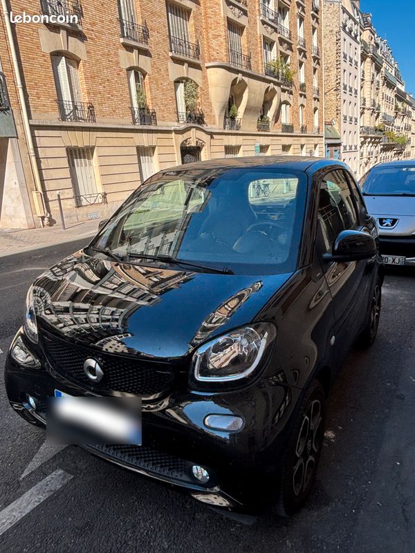 Vente SMART essence - Voitures