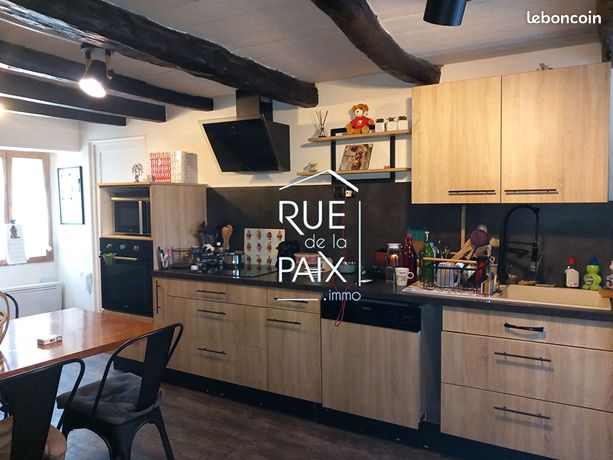 Maison à vendre et vente appartement Airvault (79600) - leboncoin
