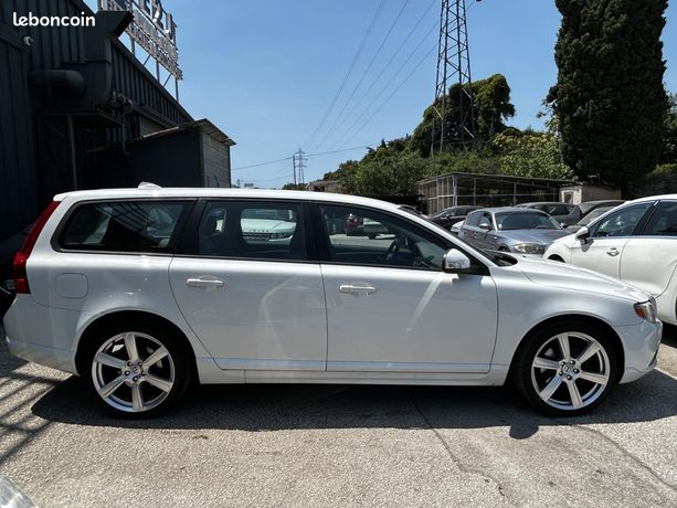 Volvo break d'occasion - Voitures - leboncoin