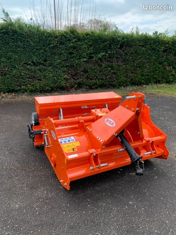 Engazonneuse d'occasion - Matériel agricole - leboncoin