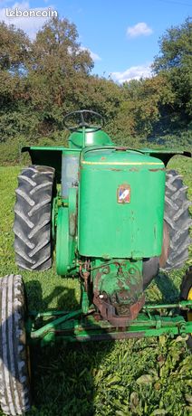 Societe francaise vierzon d'occasion - Tracteurs - leboncoin