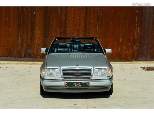 Mercedes e w124 d'occasion - Voitures - leboncoin