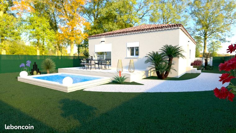 Maison à vendre et vente appartement Cuers (83390) - leboncoin