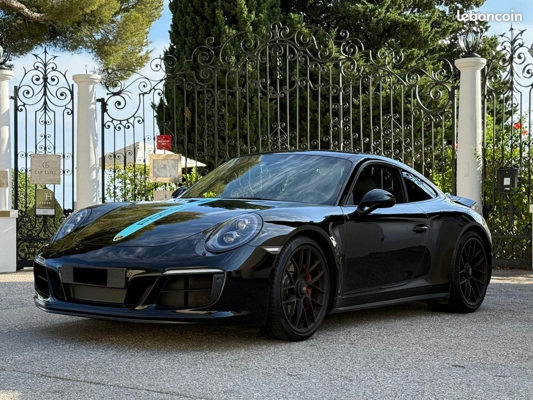PORSCHE 911 CARRERA COUPE Carrera 4 3.0i 450 GTS PDK - Voitures